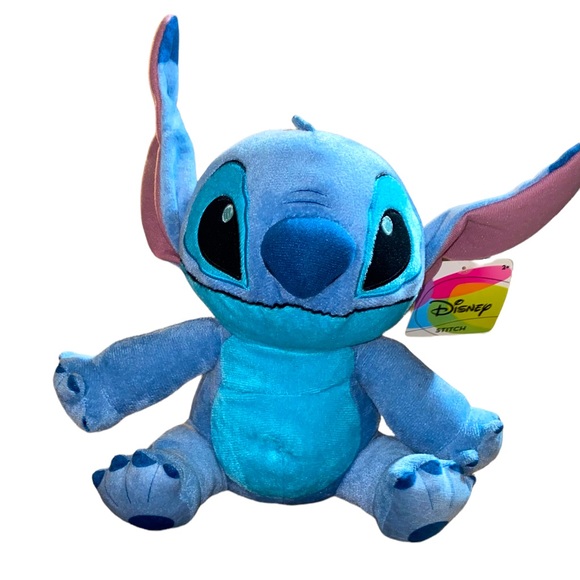 Disney | Toys | Disney Lilo And Stitch Just Play Plush | Poshmark
